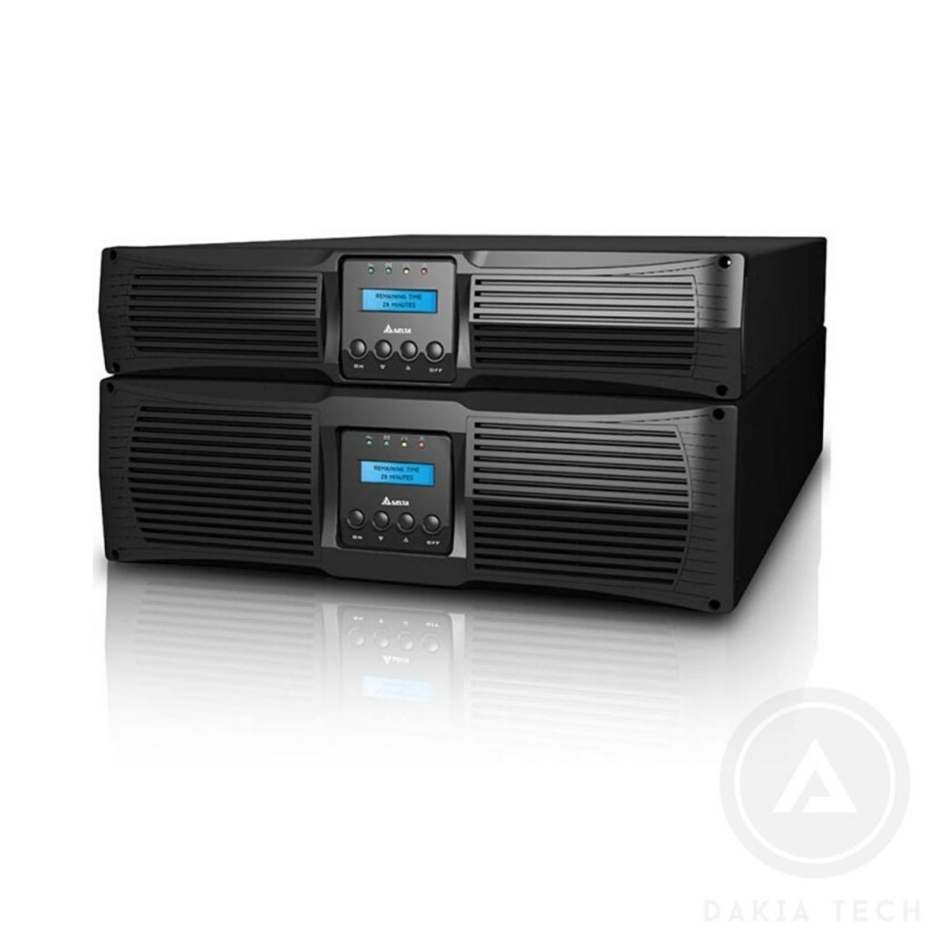 Bộ lưu điện UPS DELTA Amplon RT-2K 2KVA - Chính hãng, Giá tốt