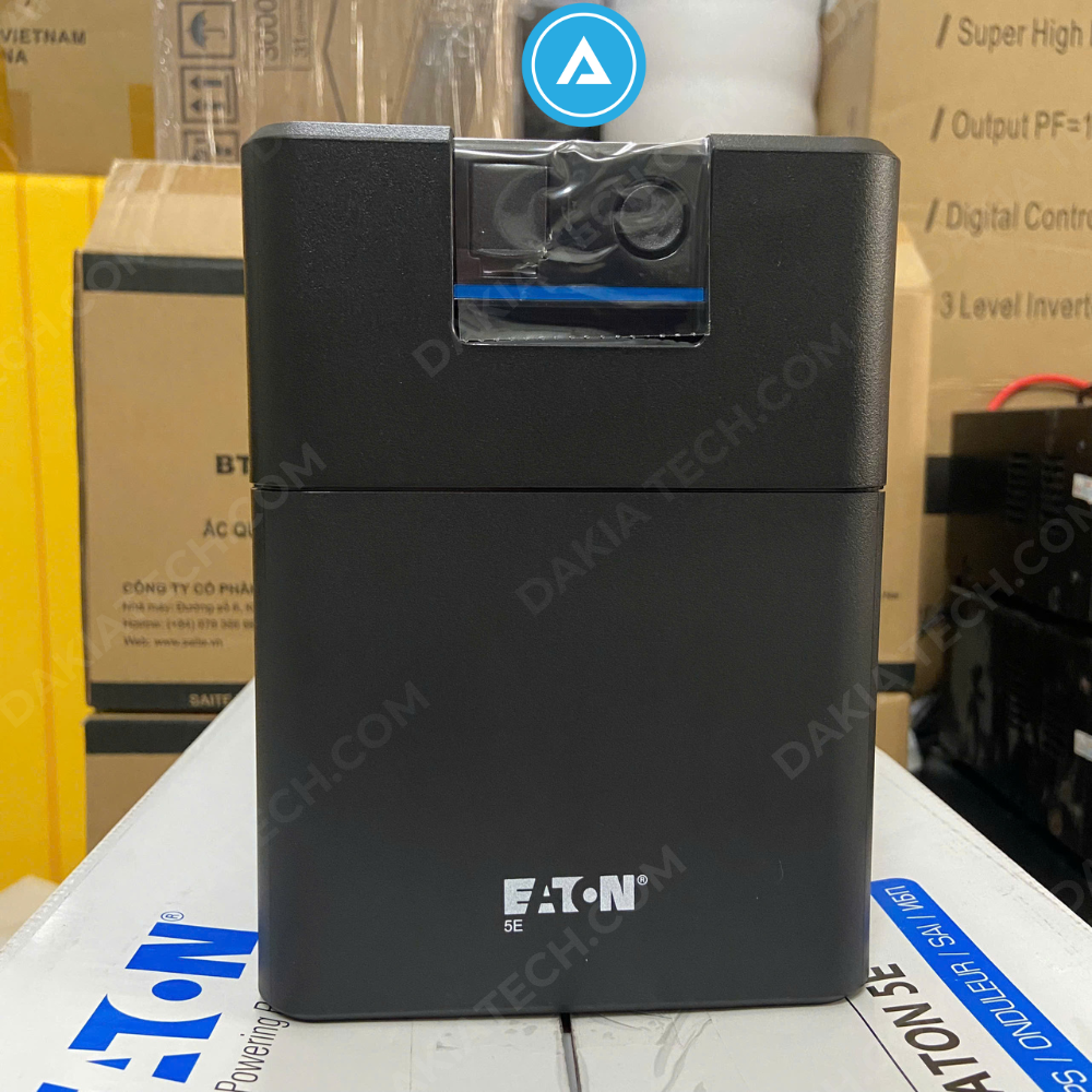 Bộ lưu điện Eaton 5E Gen2 5E2200UI-EA (2200VA-1200W) - Chính hãng, Giá tốt