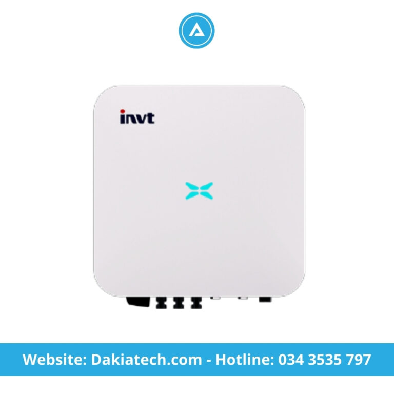 Inverter Hòa Lưới INVT 10kw 3 pha XG10KTR - Chính hãng, Giá tốt