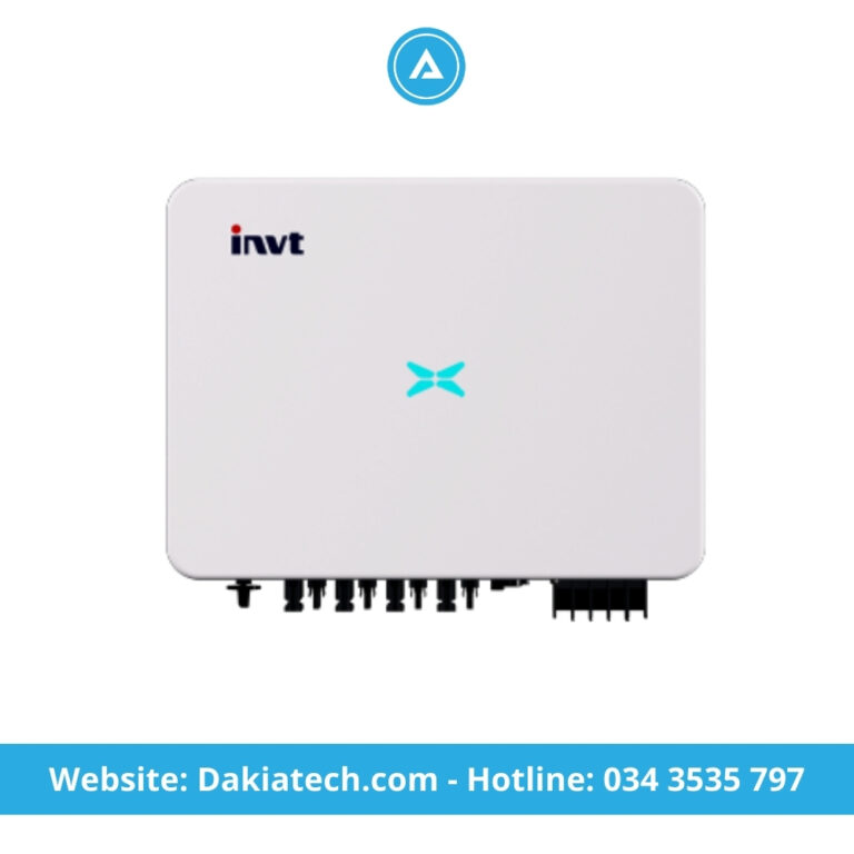 Inverter Hòa Lưới INVT 30kw 3 pha XG30KTR - Chính hãng, Giá tốt